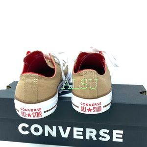 Converse | Shoes | Converse Ctas Low Top Canvas Teak Tan Womens | Poshmark